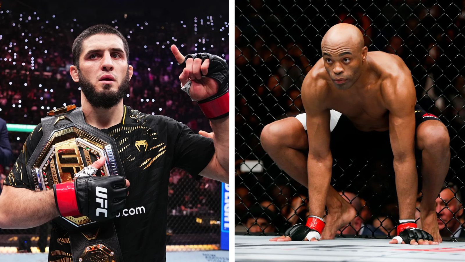 Businessman Attacks Anderson Silva's Legacy and Names Islam Makhachev ...