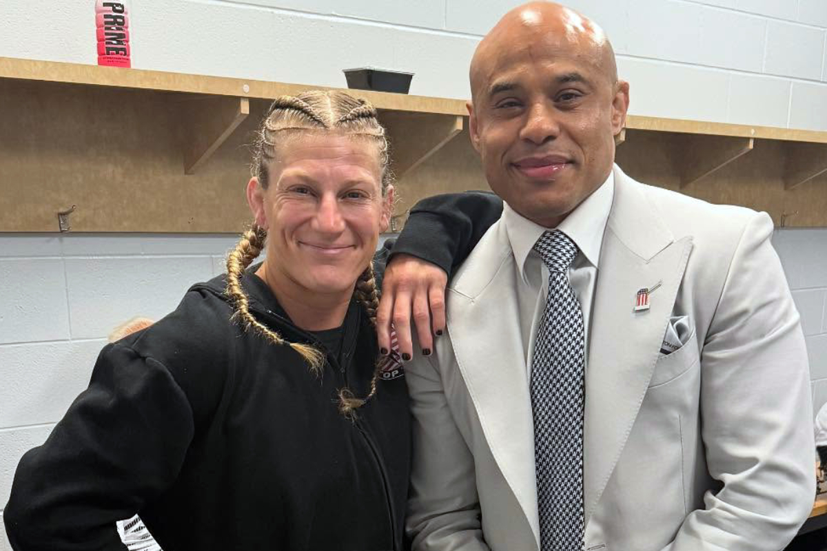 Drama Antigo! Empresário Revela Que Kayla Convivia Com Lesão E Defende ...