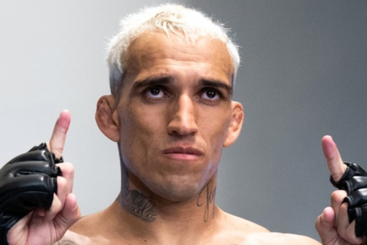 Charles Do Bronx Revela Desejo De Lutar No UFC BJJ E Explica Motivo ...