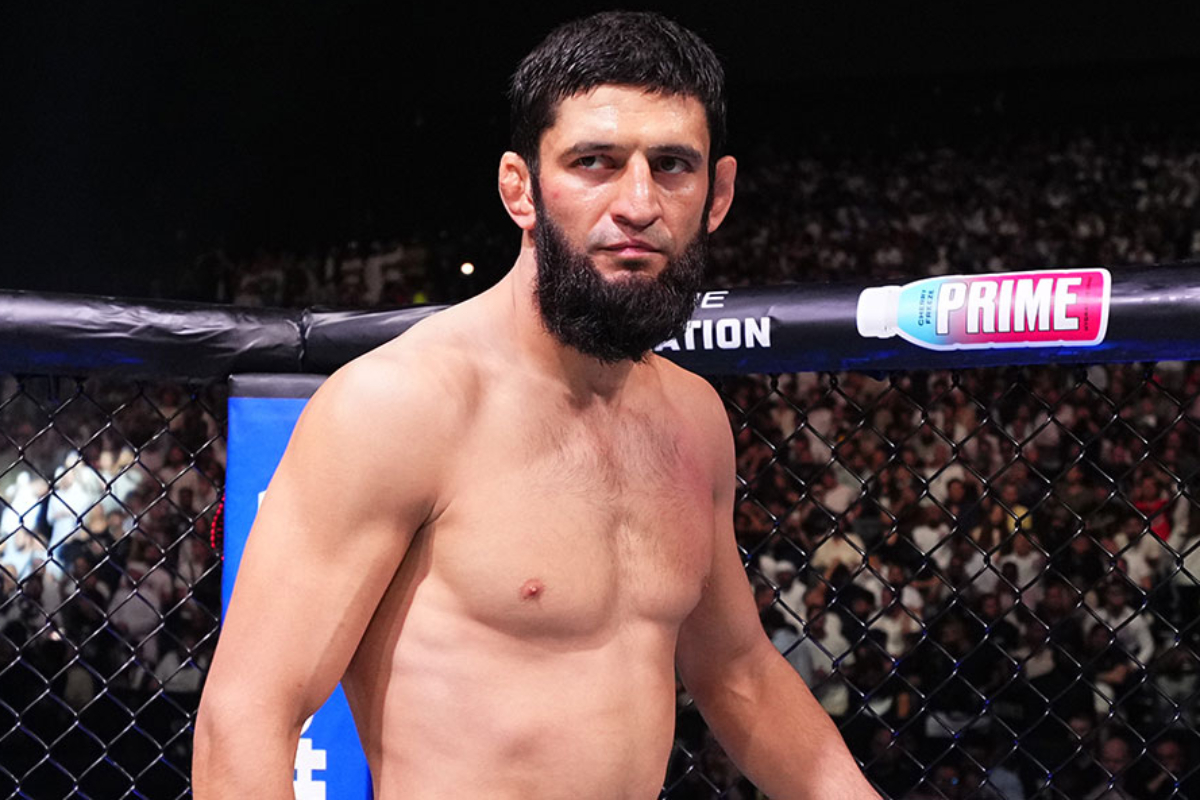 Chimaev slams Ronda Rousey after UFC criticism: 'I would never exist ...