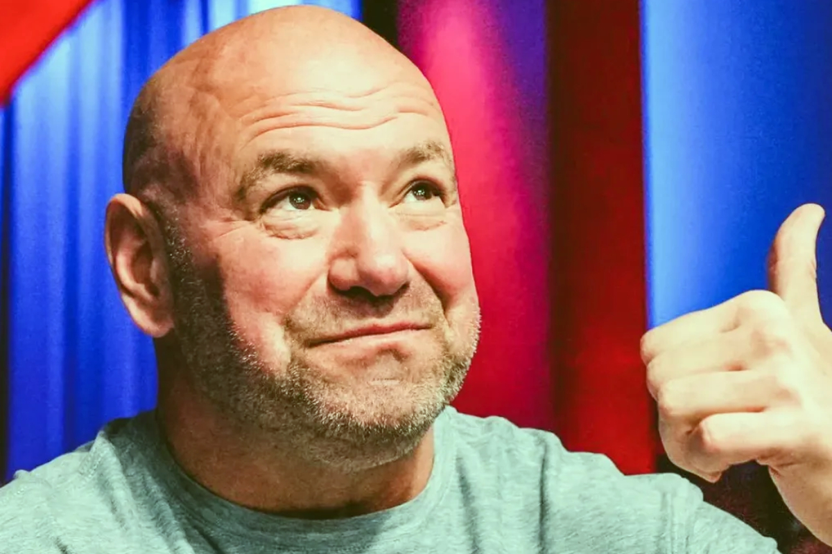 Dana White Volta Atrás E Faz Mistério Sobre Próxima Luta Do Campeão ...