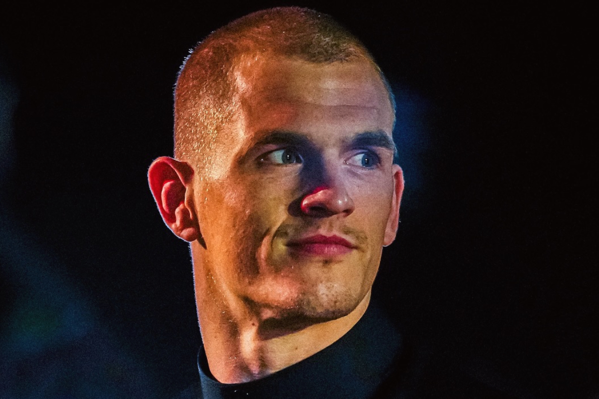 McGregor vs. Khabib 2? Ian Garry clings to historic rivalry to lure ...