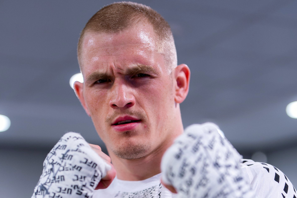 UFC Ranking: Ian Garry Deixa Carlos Prates Para Trás E Alcança Topo Dos ...