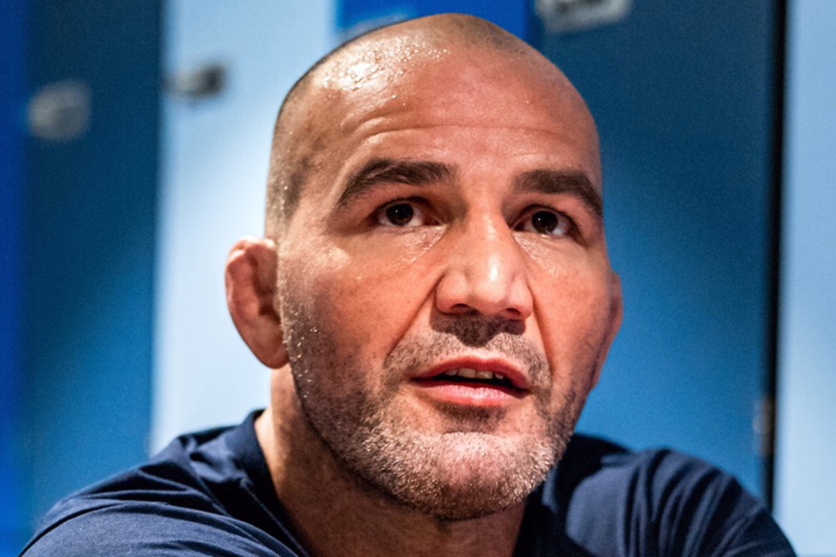 Glover Teixeira Se Mostra Surpreso Com Desafio Inusitado De Poatan Para ...