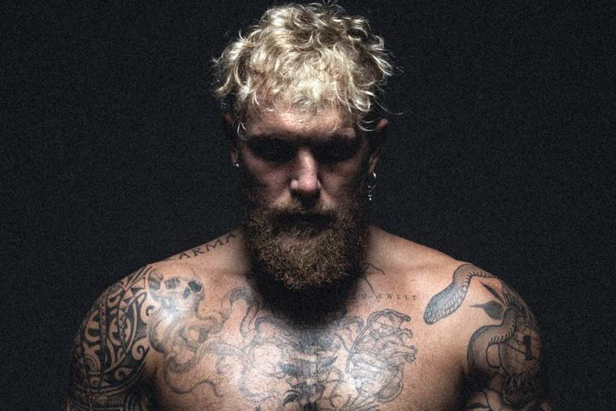 Jake Paul Admite Estar Com Medo De Lutar Contra Ex-campeão Mundial De ...
