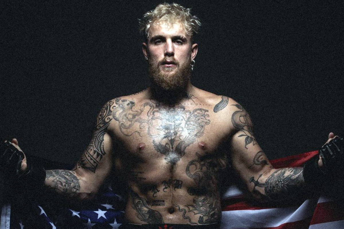 You have to respect him! World Boxing Champion praises Jake Paul: 'Most ...