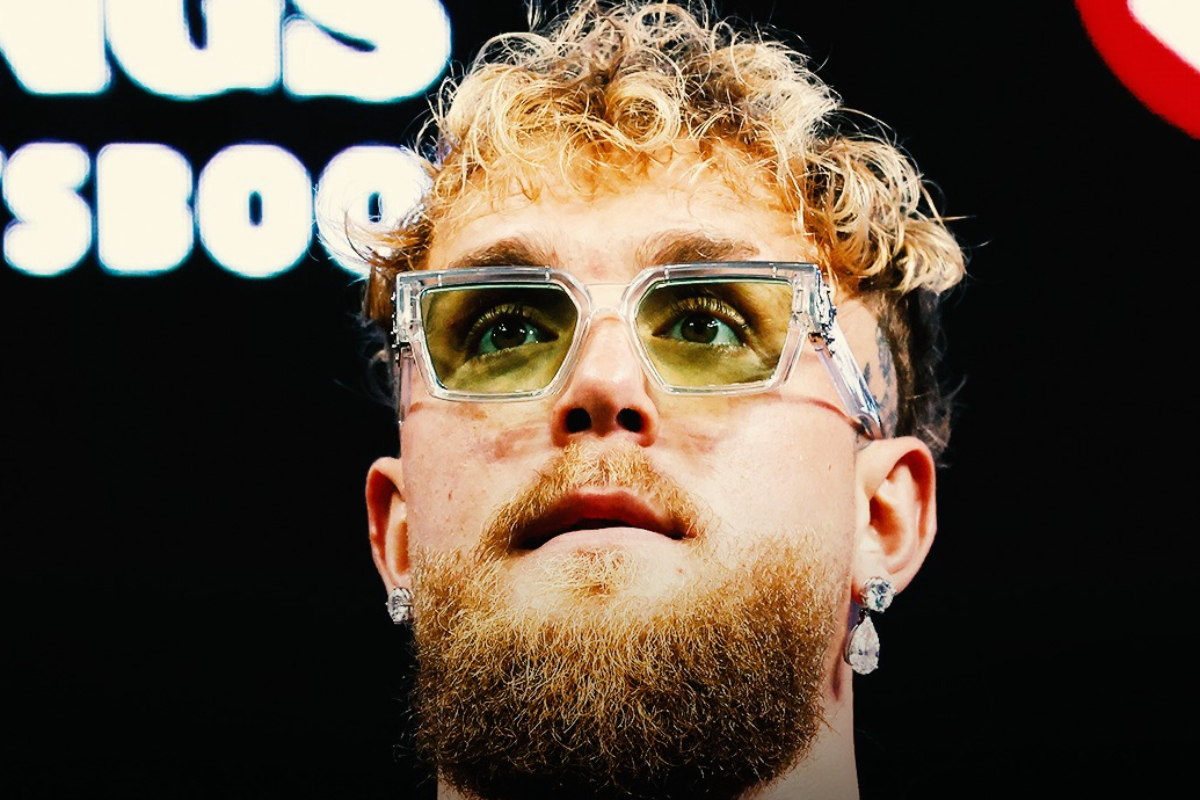 UFC Legend Gives Jake Paul Advice on How He Can Improve as a Boxer ...