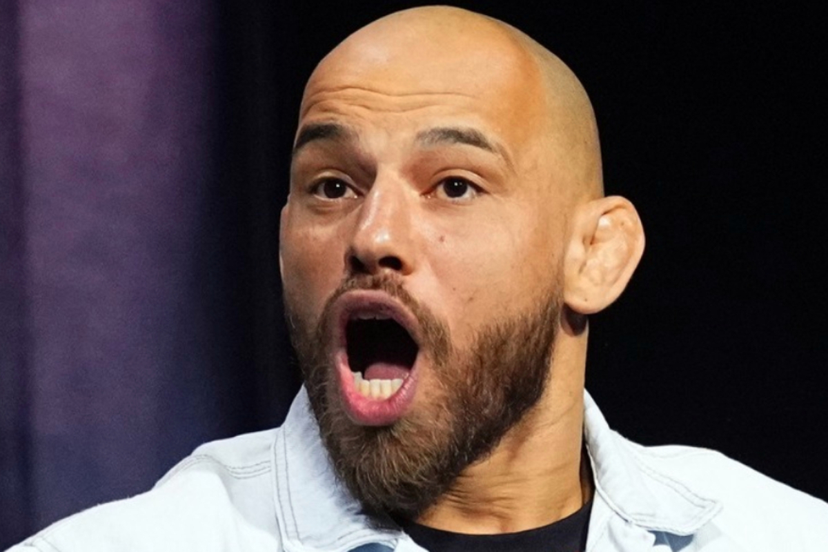 Kevin Vallejos Projeta Revanche Contra Jean Silva No UFC E Manda Recado ...