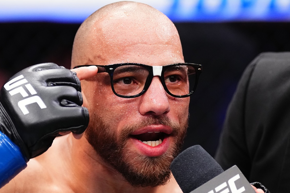 Jean Silva Provoca Volkanovski E Cobra Obrigação Do Campeão Do UFC ...