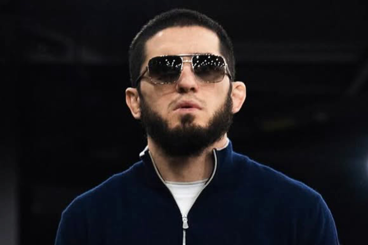 Insatisfeito Com Ranking Peso Por Peso, Makhachev Eleva Pantoja E ...