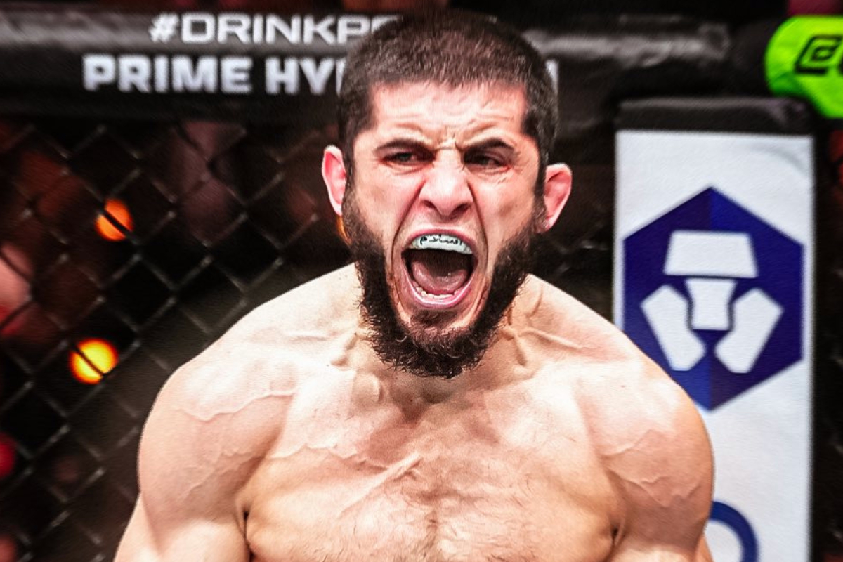 Makhachev Promete Performance Dominante No UFC 322: 'Vou Mostrar Quem é ...