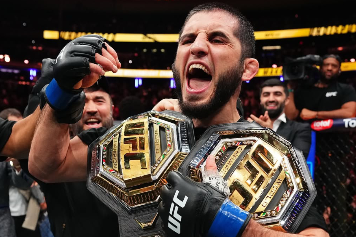 Former UFC Champion Accuses Islam Makhachev of Seeking an Easy Fight in ...