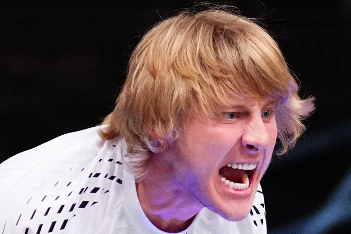Paddy Pimblett Aponta Principal Brecha De Gaethje E Promete Desfecho ...