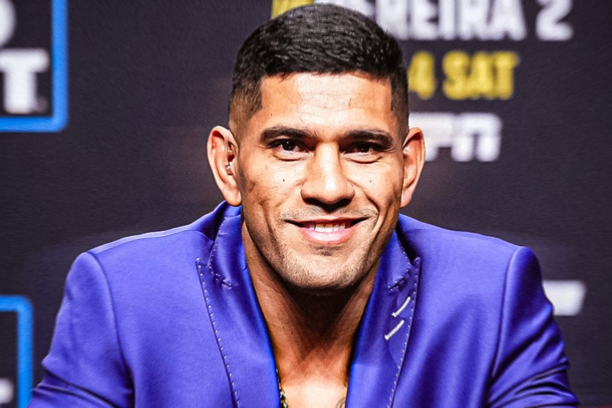 Ex-lutador Do UFC Anuncia Mudança Que Pode Ajudar Poatan A Conquistar ...