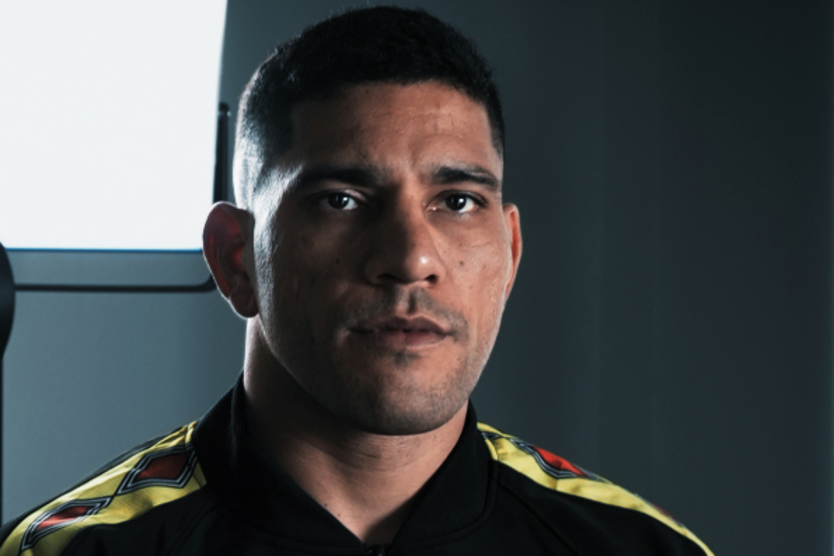 Ex-campeão Crava Derrota De Alex Poatan Em Duelo Com Khamzat Chimaev ...