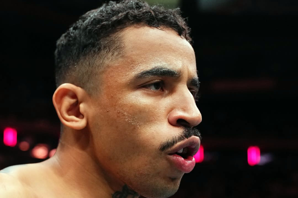 Em Grande Fase, Carlos Prates Pede Para Disputar Cinturão Após ...