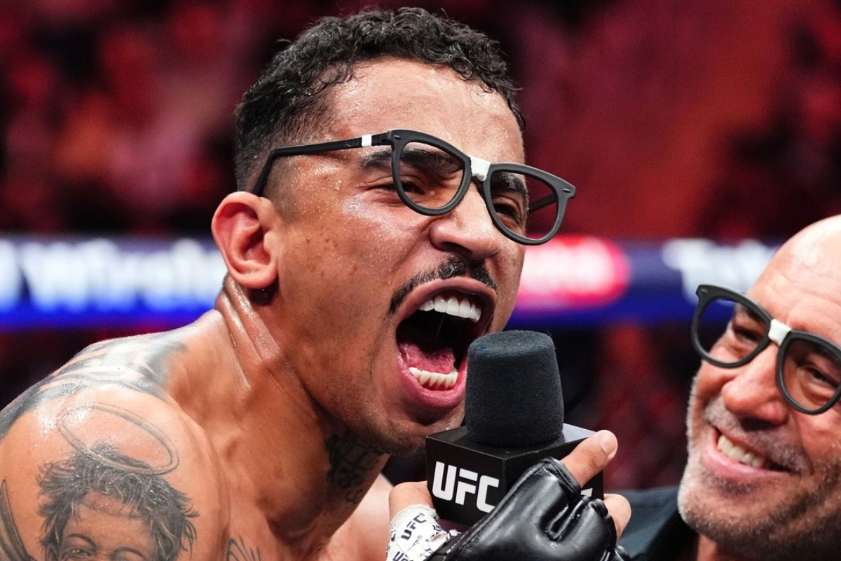 Heading for the Belt? Carlos Prates Targets Former Champion and ...