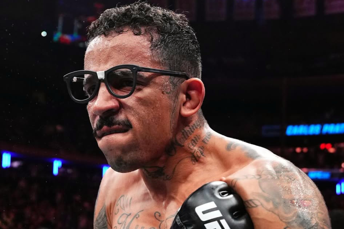 Bolso Cheio! Carlos Prates Fatura Bônus De Performance Após Nocautear ...