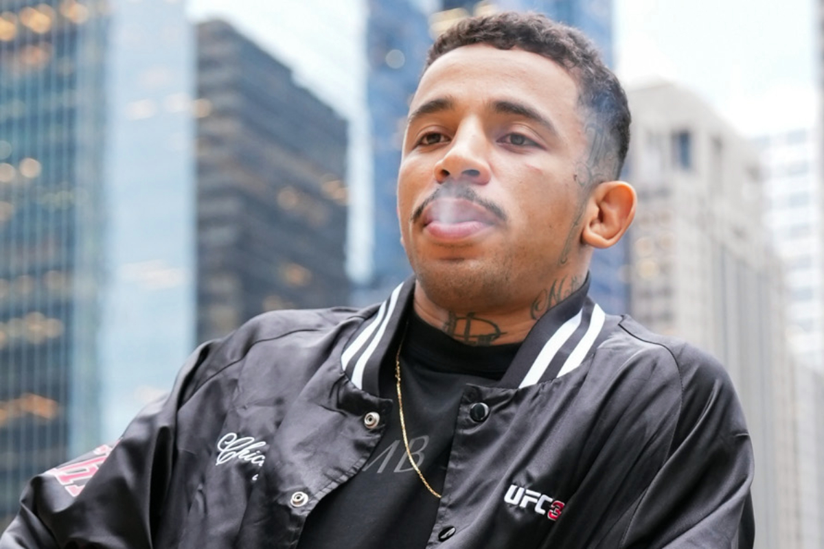 Carlos Prates Ataca Ex-campeão Do UFC E Aponta 'falta De Garra' Durante ...