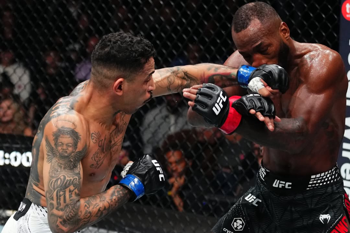 Makhachev Elogia Performance De Carlos Prates E Revela O Que Faria Em ...