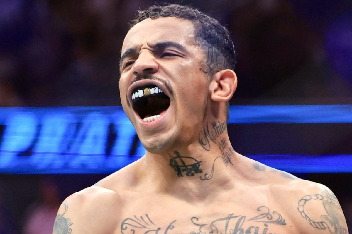 Carlos Prates Aponta Quem Deve Ser O Próximo Desafiante Ao Título De ...