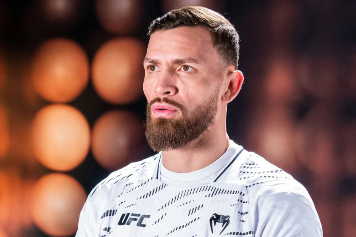 Maurício Ruffy Preocupa Fãs Em Treino De Defesa De Quedas Antes Do UFC ...
