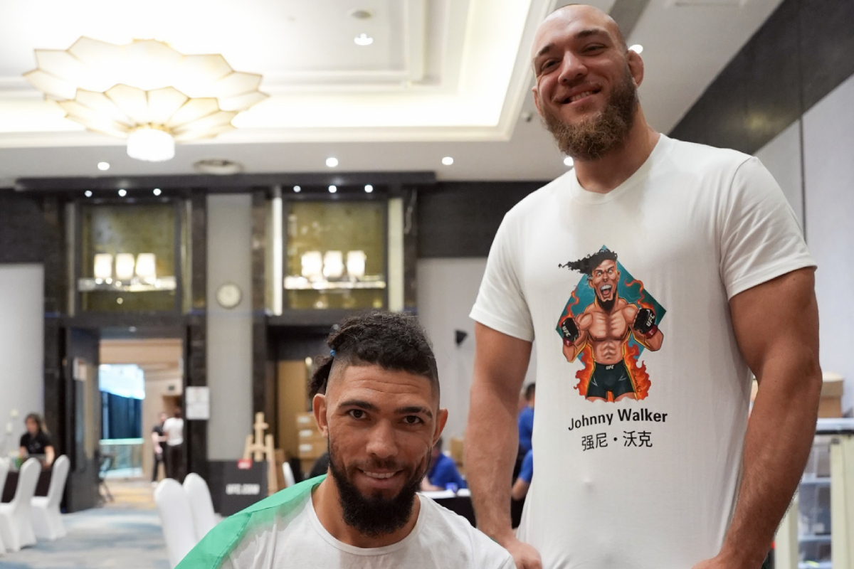 Pure drama! Valter Walker sparks controversy and lists reasons to fight ...