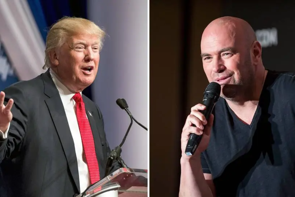 Uma Fortuna! Dana White Revela Detalhes Do Investimento Financeiro Para ...