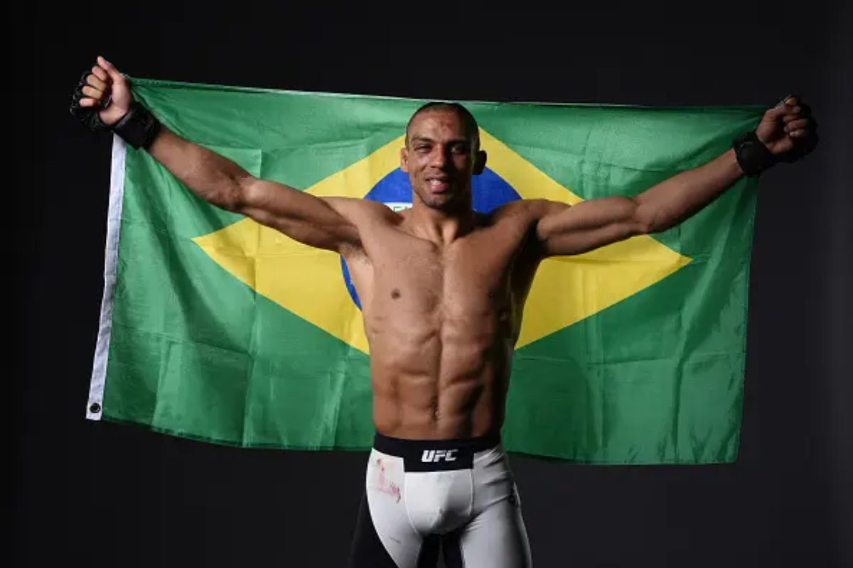 Edson Barboza Revela Detalhes De Aposentadoria Para Sua Família ...
