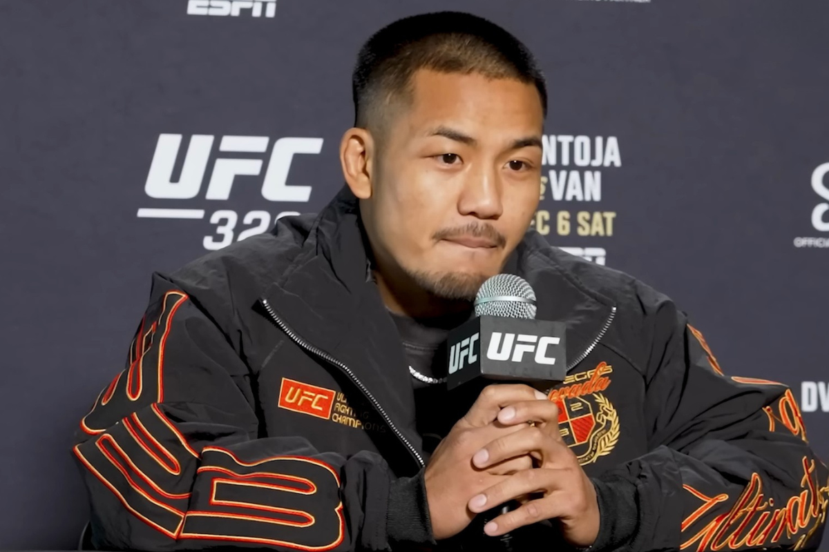 Joshua Van Se Rende A Alexandre Pantoja: "É O Maior Peso Mosca Da História" | SUPER LUTAS