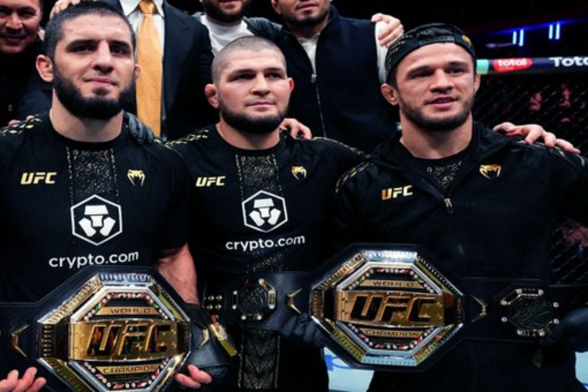 PFL Champion, Khabib Nurmagomedov's Cousin, Could Sign With the UFC in ...