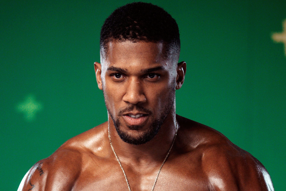 Encantado! Comentarista Do UFC Exalta Anthony Joshua Após Nocaute Em ...