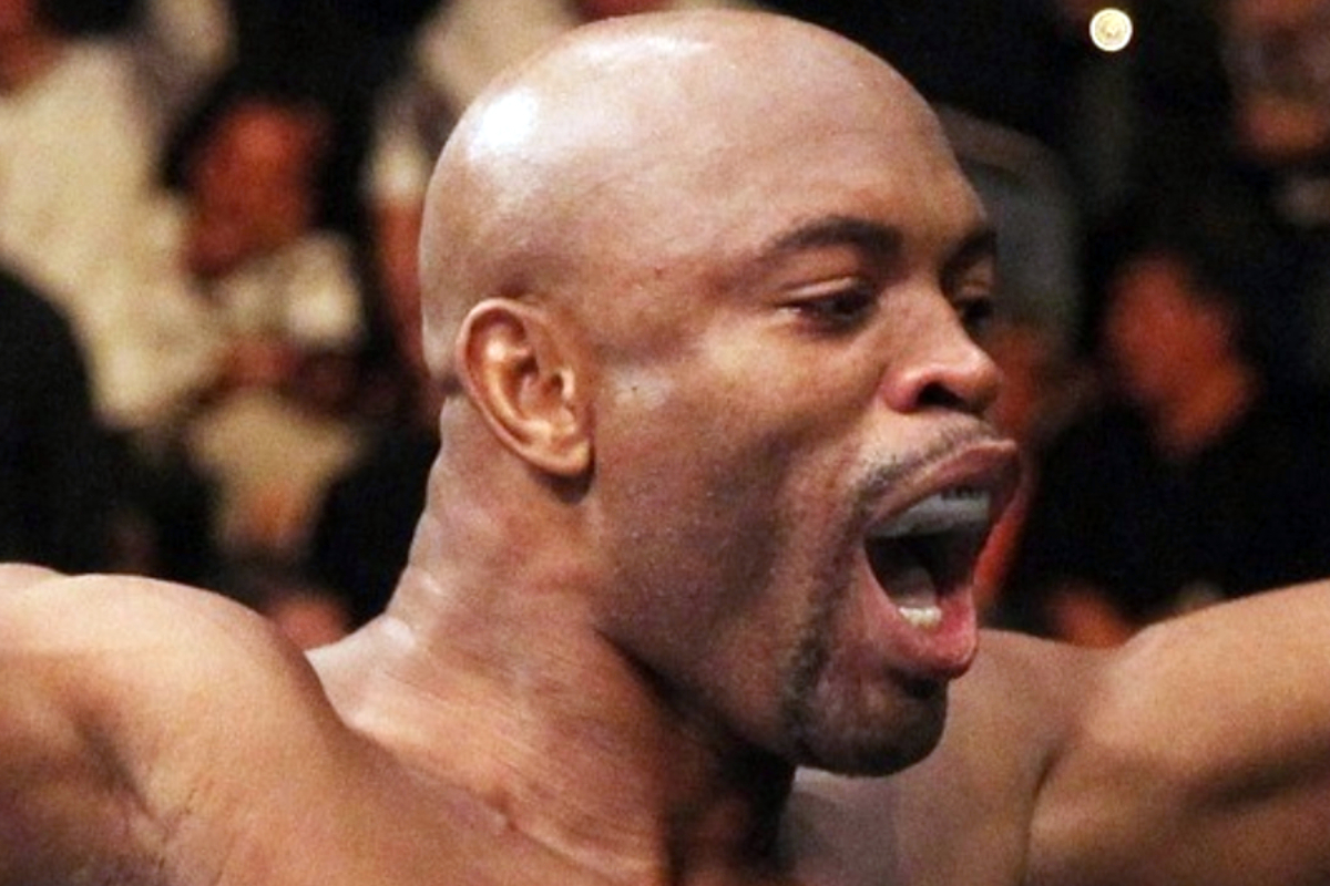 Anderson Silva Reminisces About His Peak and Knocks Out Former UFC ...