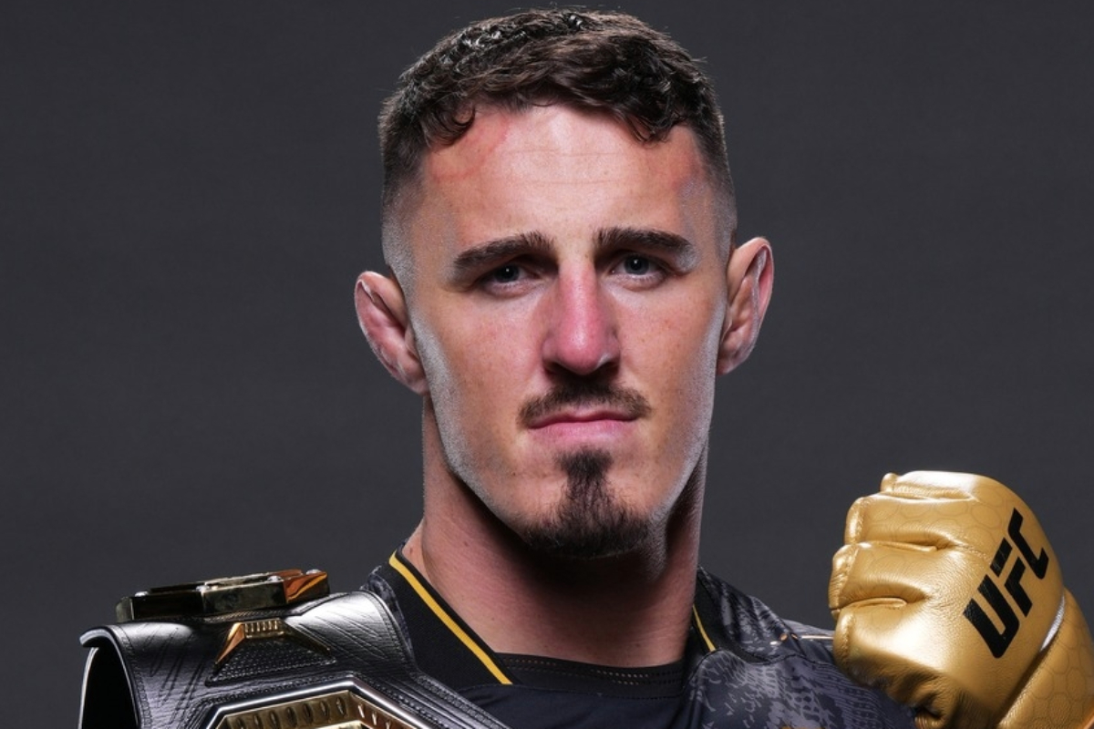 Back to Work! UFC Heavyweight Champion Tom Aspinall Announces Return to ...