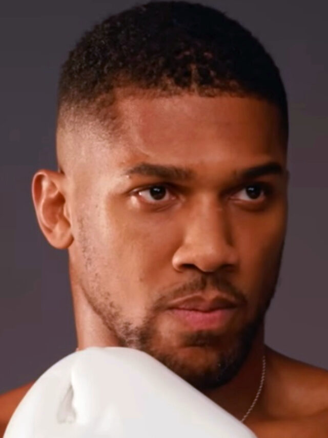 Anthony Joshua Teve Vida Salva Em Acidente Fatal Por Um Acaso | SUPER LUTAS