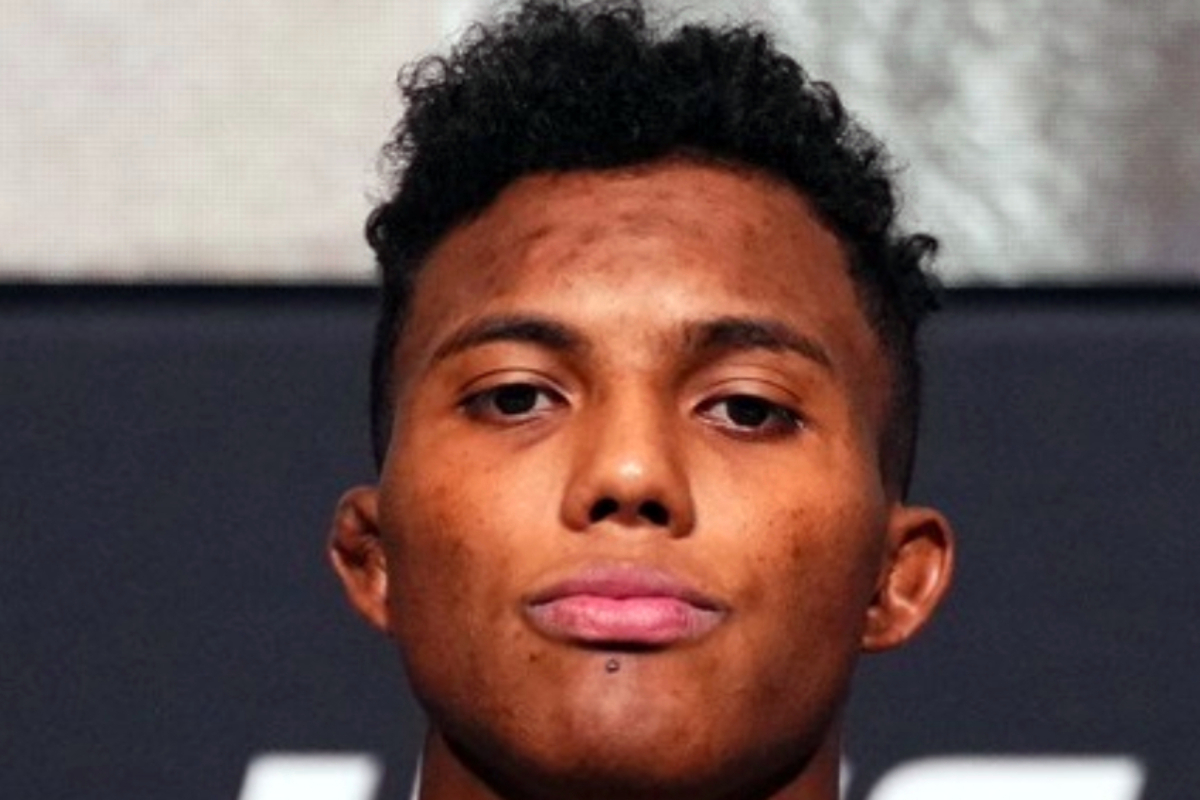 New Fighting Nerds Member, Mairon Santos, Reveals Desire to Train with ...