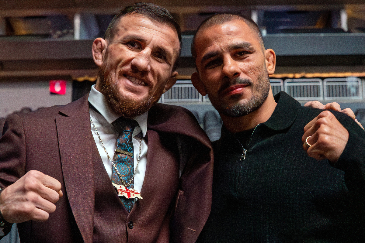 Defeated, former champions Pantoja and Merab plummet in the UFC pound ...