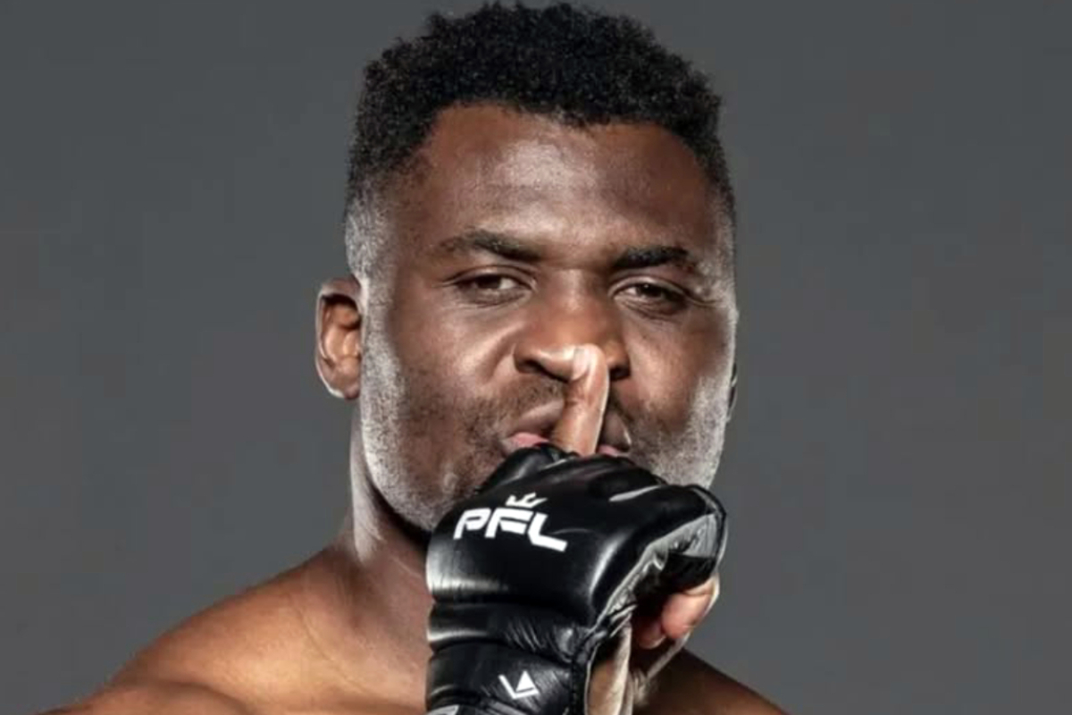 Superfight Ahead! Ngannou Accepts Challenge from PFL Star and Sends a ...