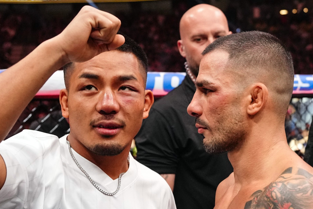 Como Assistir Ao UFC 323, Com Merab X Yan 2 E Alexandre Pantoja X ...