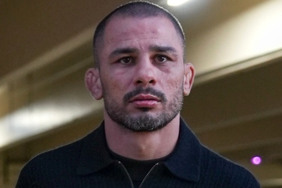 Campeões Merab E Pantoja Batem O Peso E Confirmam Principais Lutas Do ...