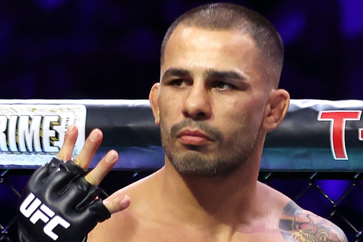 Dana White rules out immediate rematch for Alexandre Pantoja after ...
