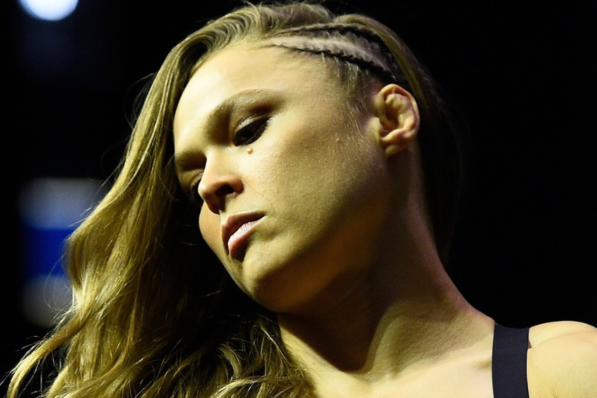 Curto E Grosso! Dana White Duvida De Ronda Rousey No Boxe E Descarta ...