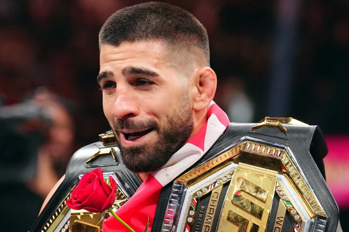 Ilia Topuria Explains Training Strategy to Win Knockouts in the UFC: 'I ...