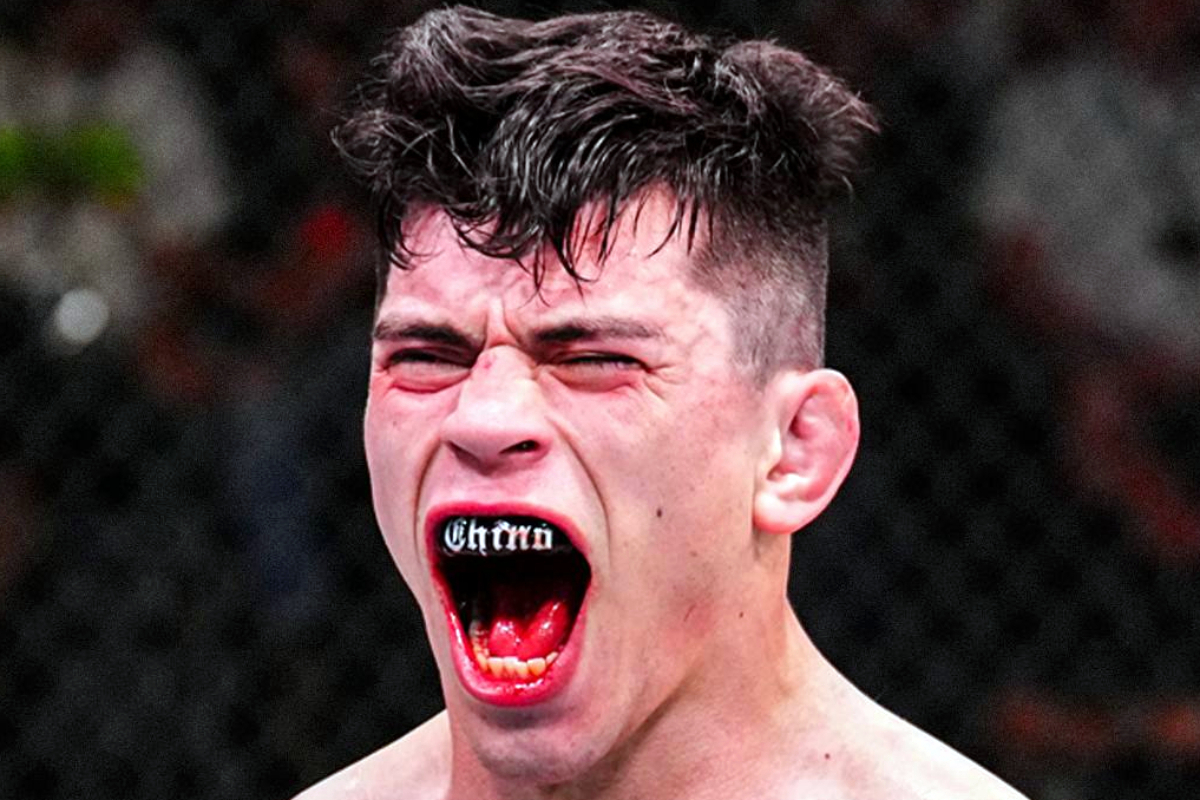 Former rival of Jean Silva shines with a brilliant knockout and earns a ...