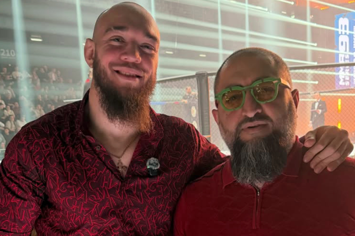 Treinador De Valter Walker Lança Desafio Ousado Para Tsarukyan E ...