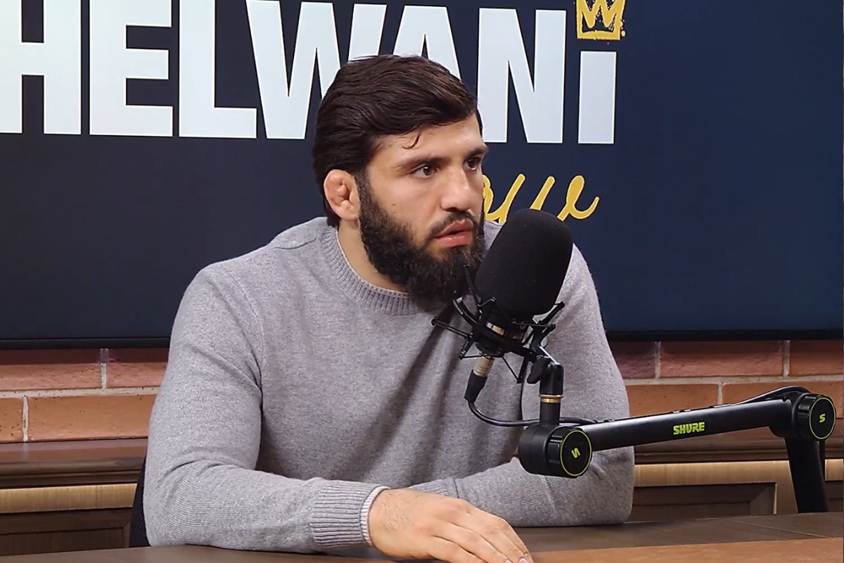 Arman Tsarukyan Opens Up and Reveals Desire to Fight in Another UFC ...