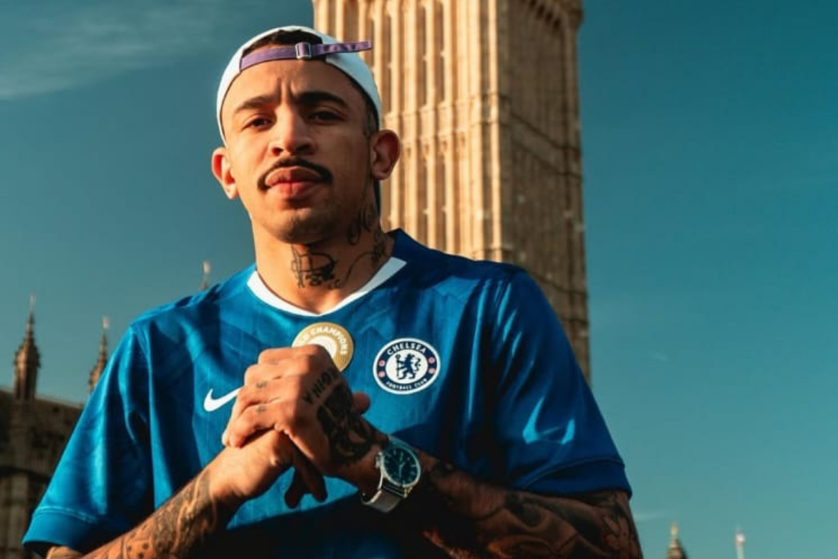 Carlos Prates Não Se Contém E Manda Recado A Ex-campeão Do UFC ...