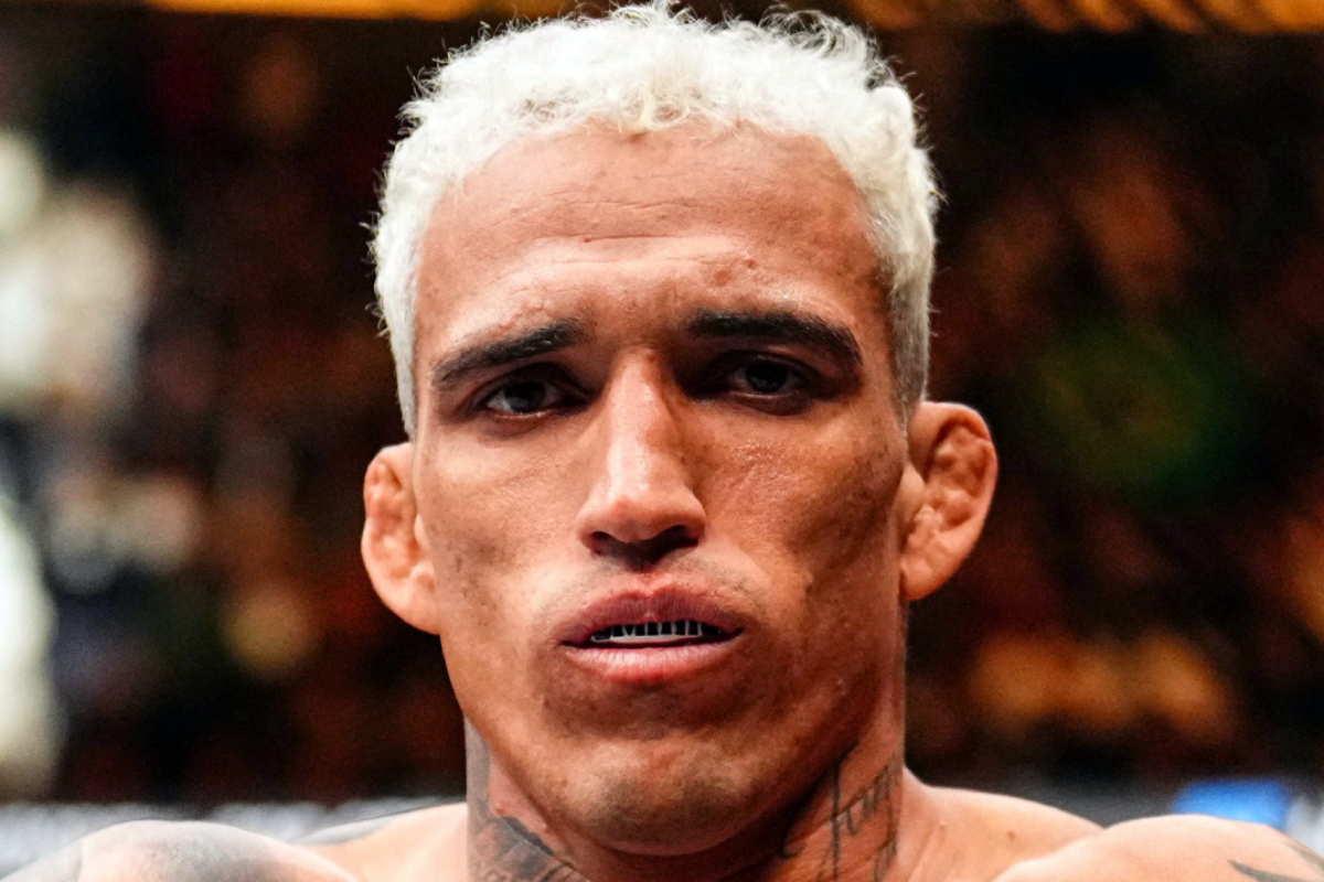 Charles Do Bronx vs. McGregor? Brazilian Reveals His Only Motivation ...