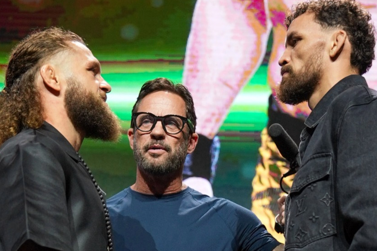 VÍDEO: Tremeu? Maurício Ruffy Provoca Fiziev Após Falatório Em última ...