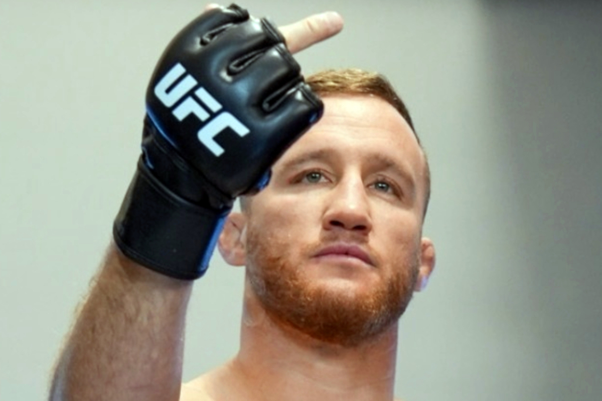 Precisa Aprender! Gaethje Tira Onda Com Paddy Pimblett Após Provocação ...